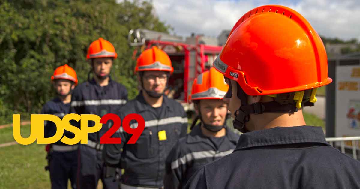 Comment devenir Jeune Sapeur Pompier